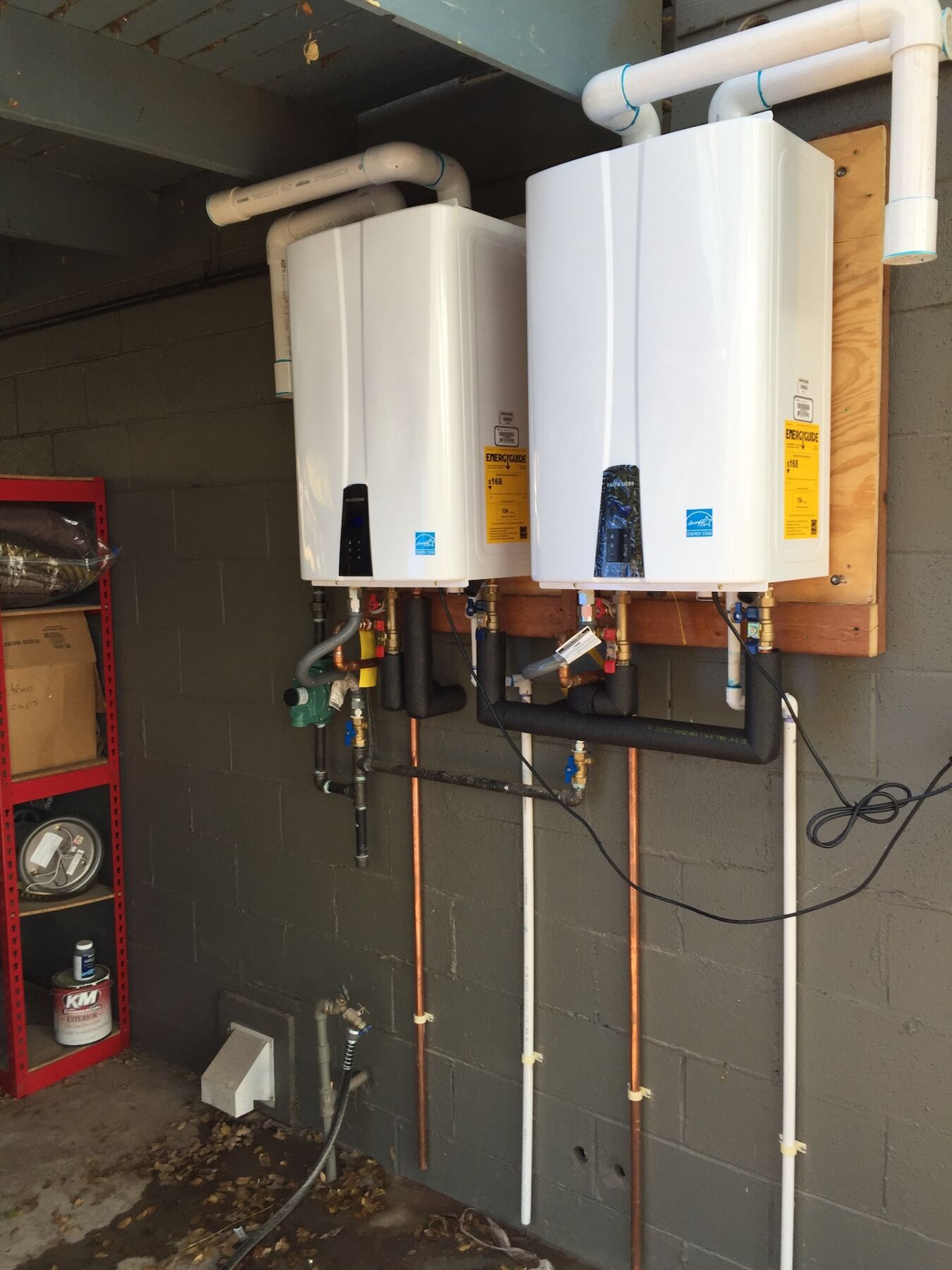 Water Heaters - Optimized Plumbing – Sonora CA