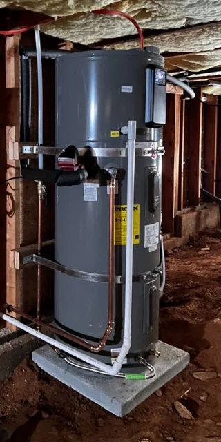 Hybrid Water Heaters - Optimized Plumbing – Sonora CA